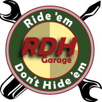 RDH Garage – Ride 'em Don't Hide 'em (RDH) Garage focusing on BMW ...