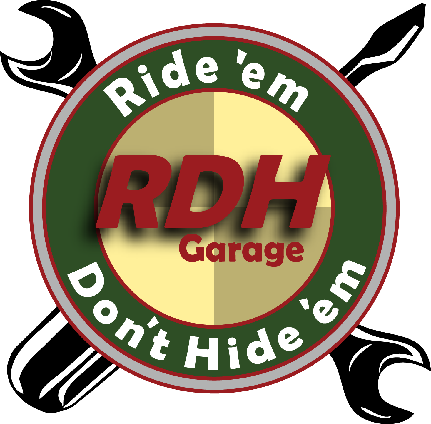 RDH Garage – Ride 'em Don't Hide 'em (RDH) Garage focusing on BMW ...